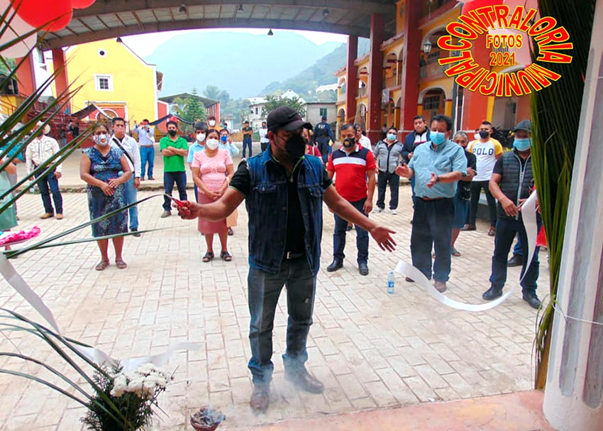 Muere presidente municipal de San José Tenango por Covid-19 - Ruta 135