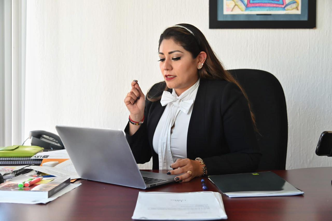 Propone Liz Concha al Congreso exhortar a la Fiscalía para regionalizar ...