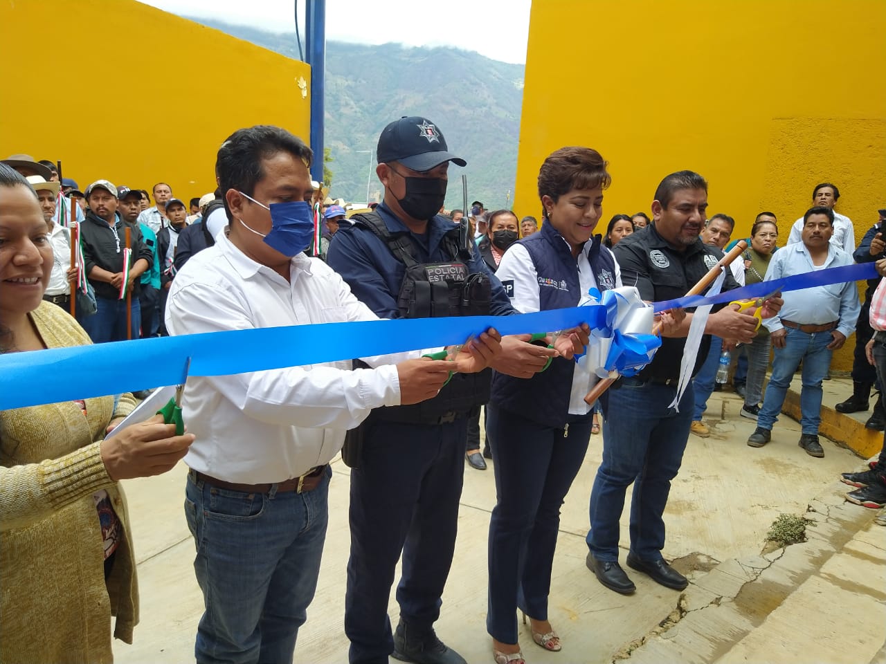 Instala SSPO destacamento de la Policía Estatal en Mazatlán Villa de ... Instala SSPO destacamento de la Policía Estatal en Mazatlán Villa de ...