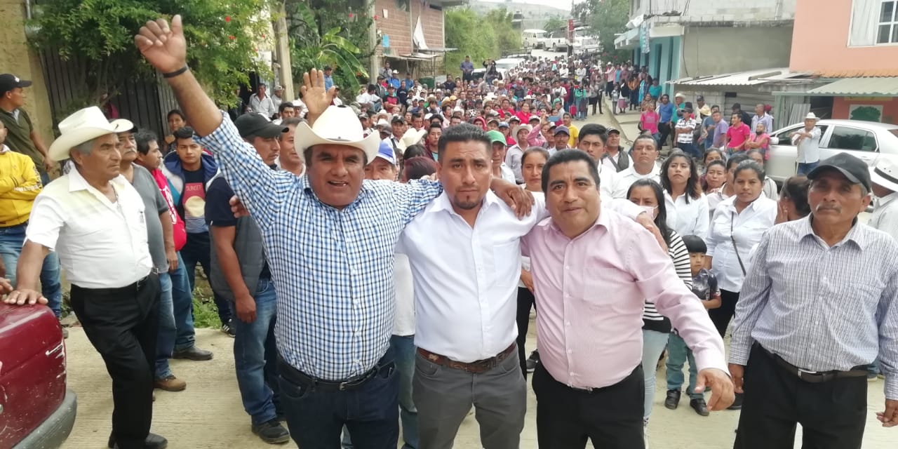 Roberto Zárate Contreras encabeza planilla blanca para elección de ...