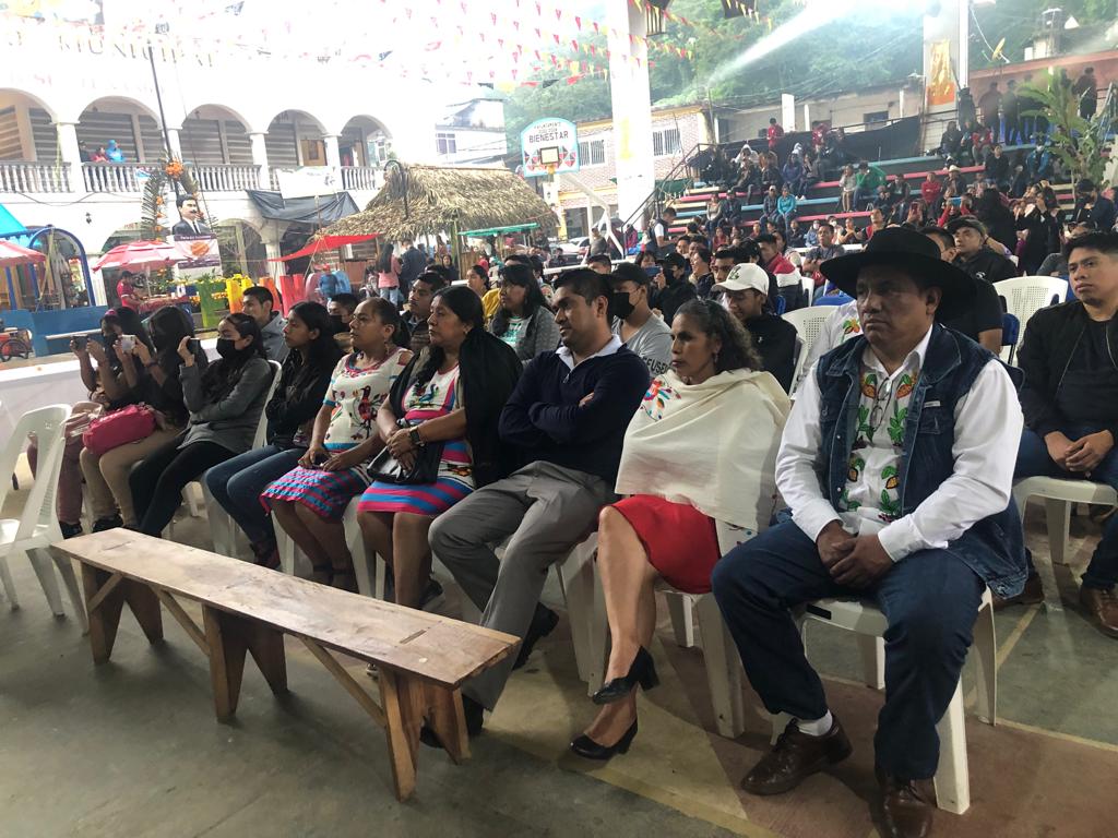 Rebasa expectativas la Feria del Guasmole de San José Tenango - Ruta ...