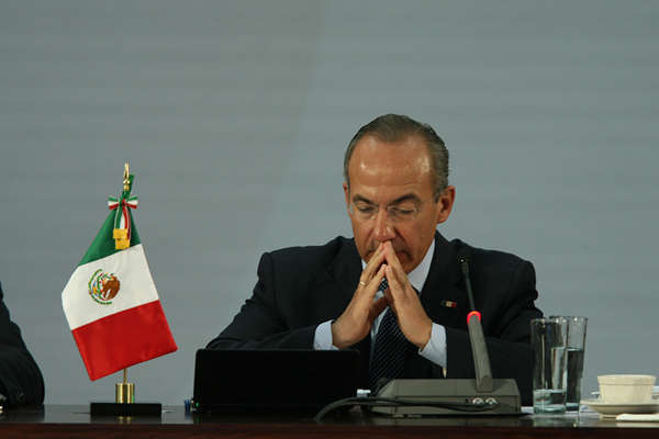84% de mexicanos cree que Felipe Calderón debe ser investigado por ...