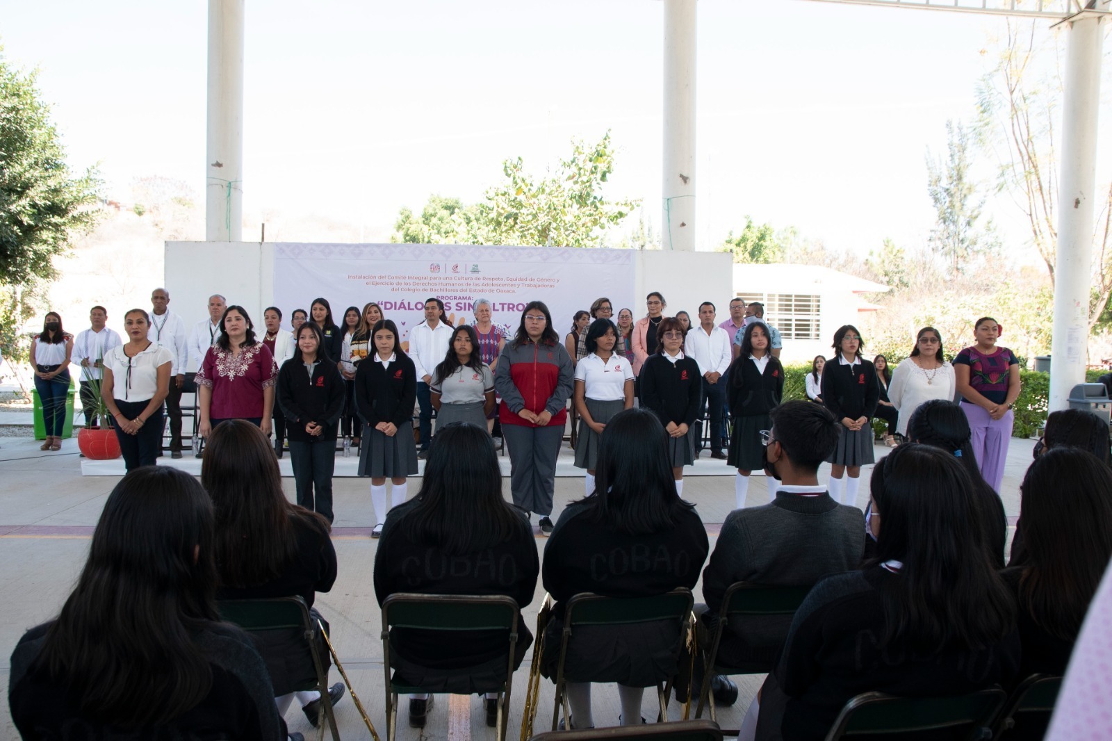Crea Cobao línea de ayuda “Sin filtros” para atender casos de violencia ...