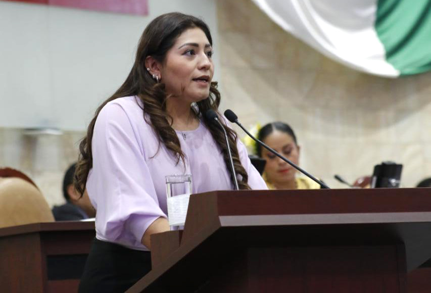 Propone Liz Concha reformar el Código Familiar en materia de pérdida y ...