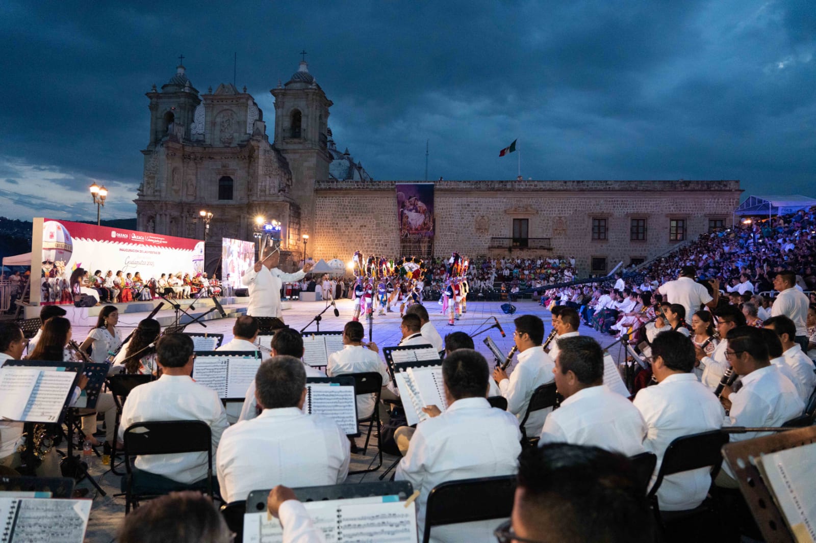 Con el Primer Convite inició la Guelaguetza 2023, la gran fiesta de los ...
