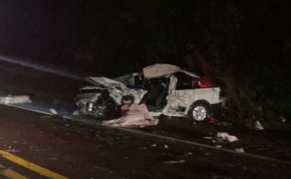 Dos Muertos Y 14 Lesionados Deja Accidente En La Autopista Tehuacán