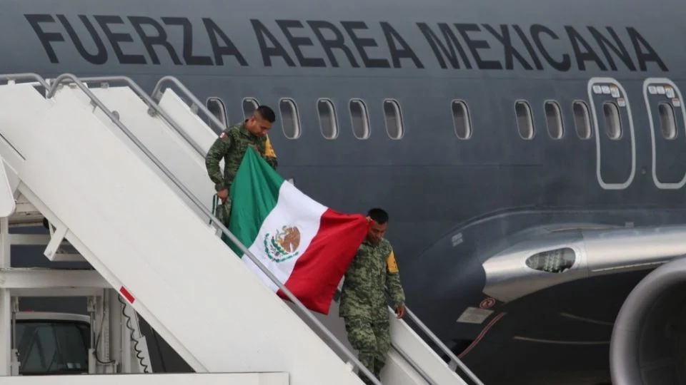 México envía dos aviones del Ejército a Israel para rescatar a 300 mexicanos atrapados - Ruta 135