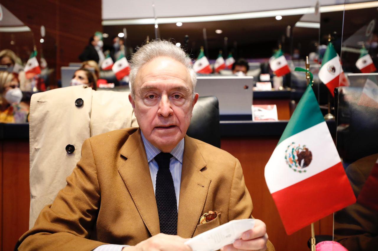 López Obrador propone a Héctor Vasconcelos como nuevo embajador de ...