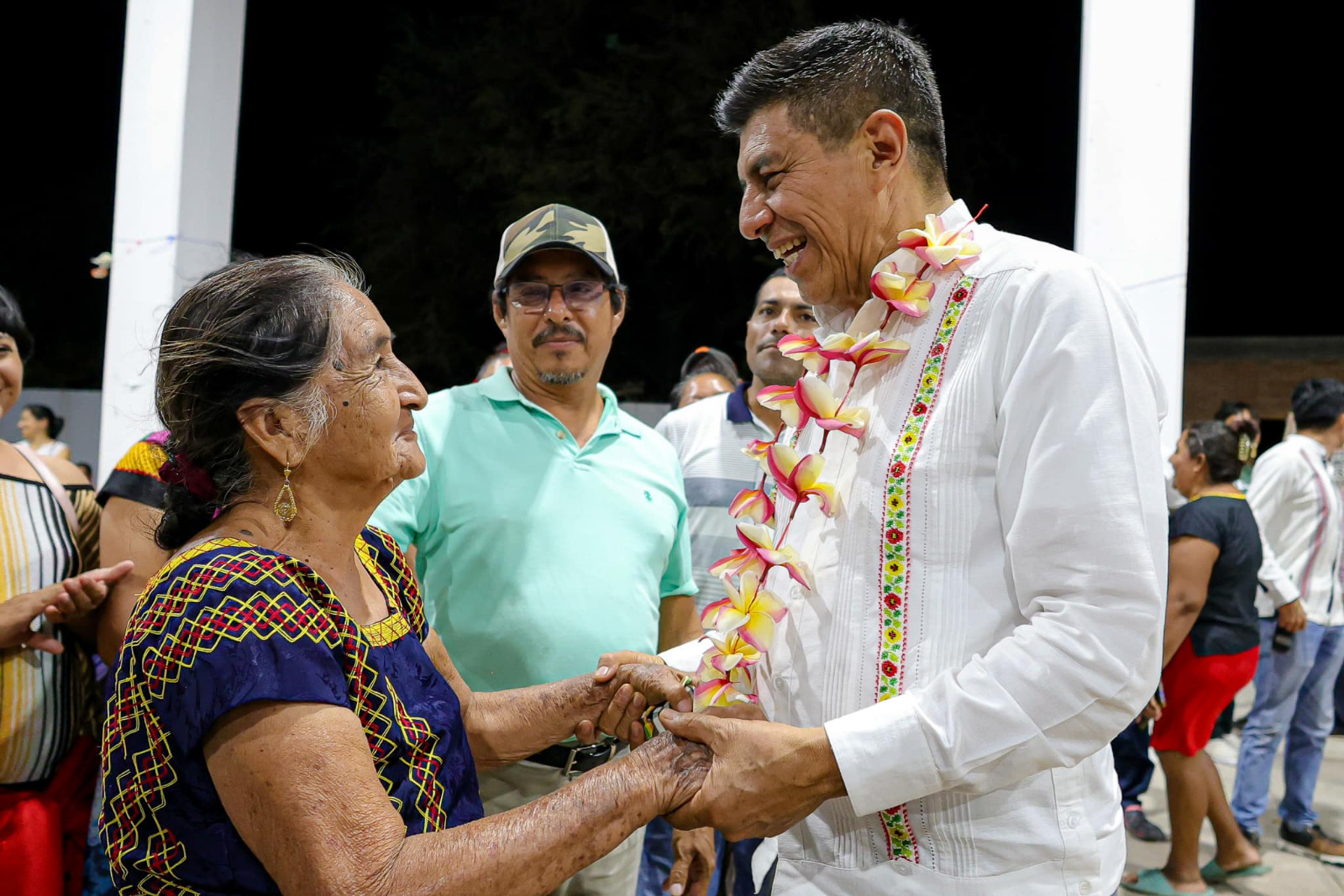 Gobierno de Oaxaca compromete acciones para la transformación de San ...