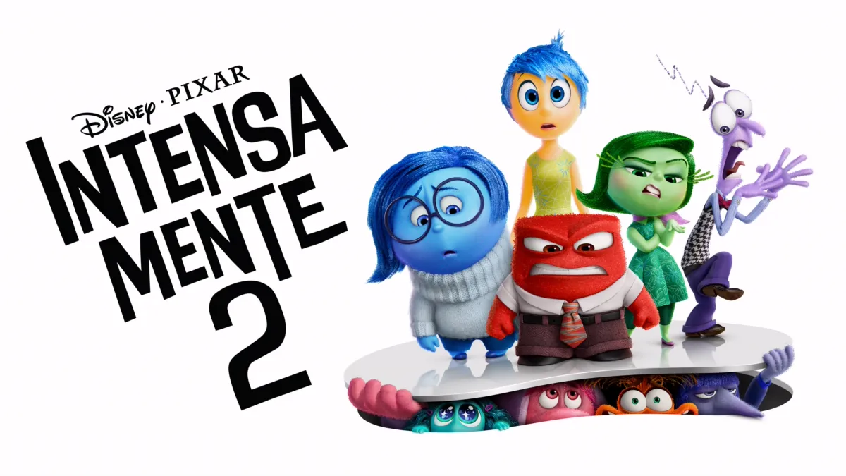 "Intensamente 2" se perfila como la película animada más rápida en ...
