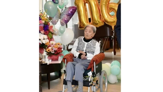 Muere la japonesa que era la persona más longeva del mundo a los 116 años - Ruta 135