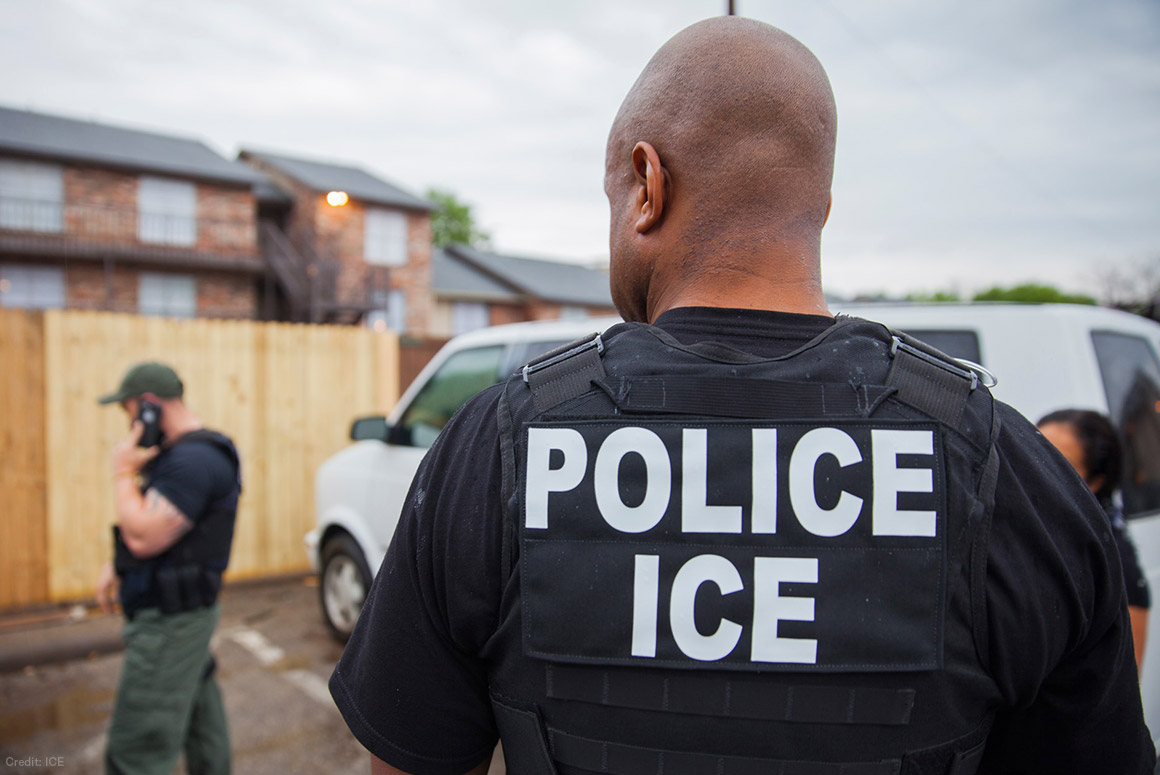 Trump cesa al director de ICE por lentitud en deportaciones - Ruta 135 ...