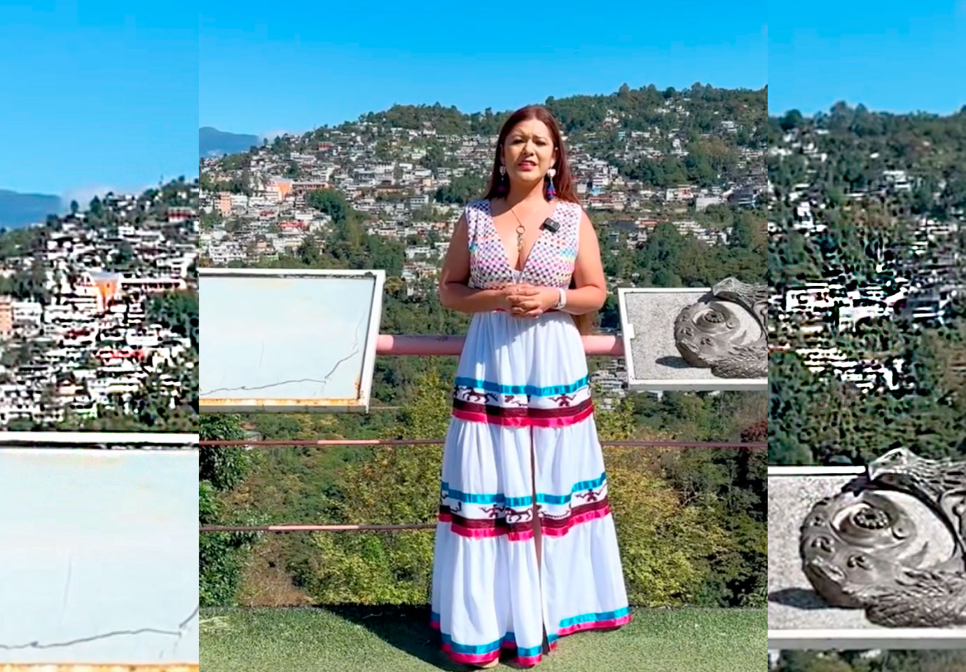 Renuncia Margarita Cruz Gómez como presidenta municipal de Huautla de ...