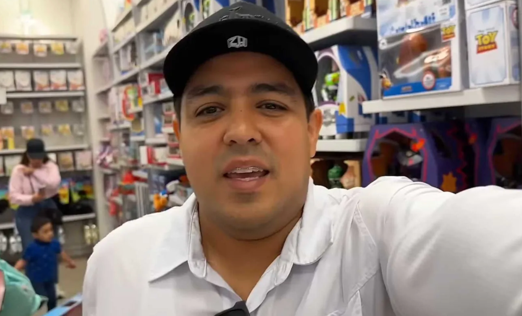 Matan a Gail Castro, hermano del youtuber Markitos Toys en Ensenada ...