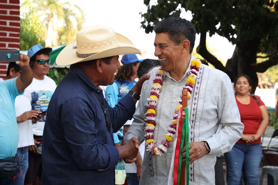 Anuncia gobernador de Oaxaca inversión histórica en educación para ...
