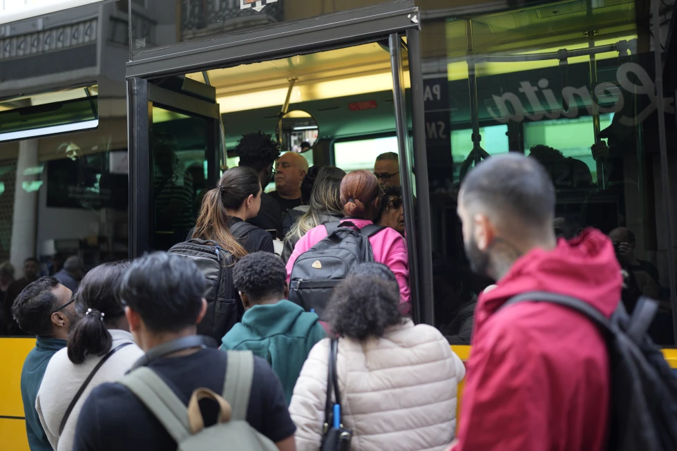 Gran apagón en España y Portugal deja fuera de servicio al metro ...