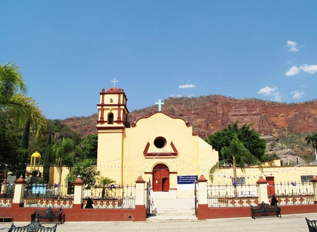 Municipios de la Sierra de Flores Magón tendrán temperaturas de 40 a 43 ...