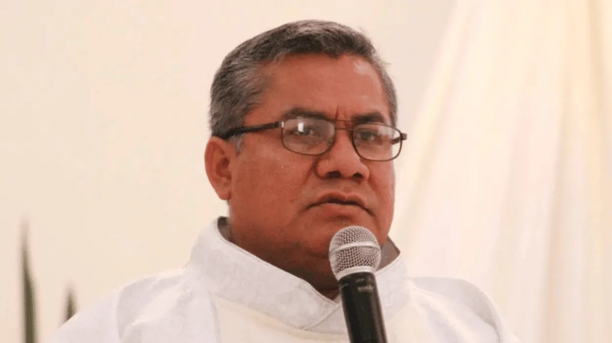 Sacerdote Bertoldo Pantaleón, desaparecido en Guerrero, es hallado sin vida - Ruta 135