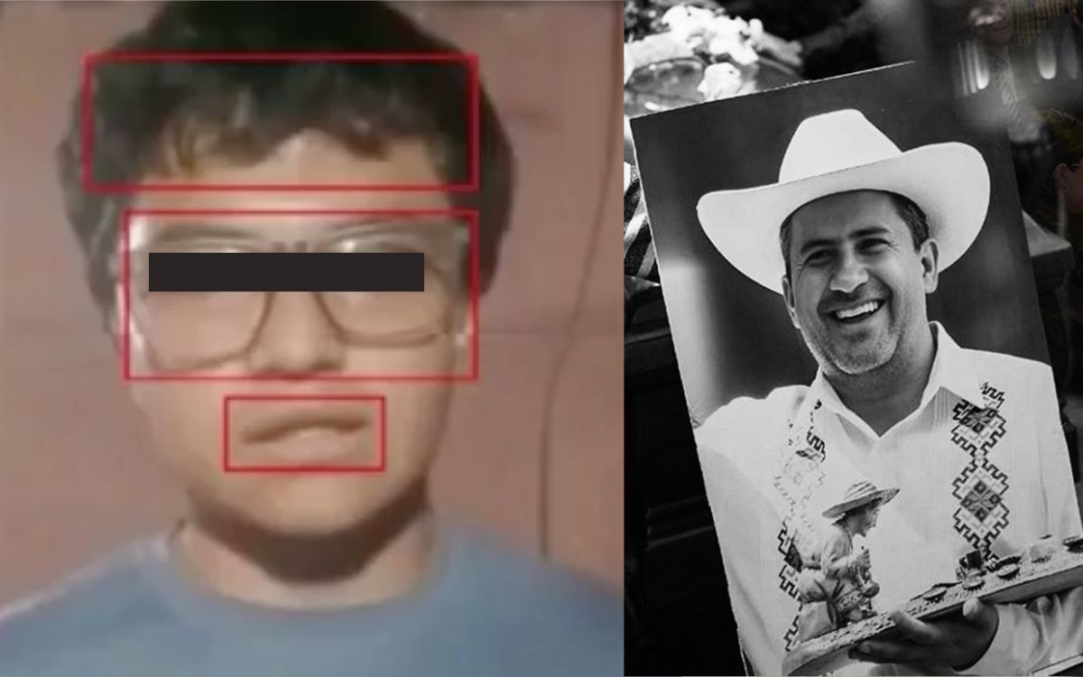 Identifican al asesino de Carlos Manzo; tenía 17 años y fue reclamado ...