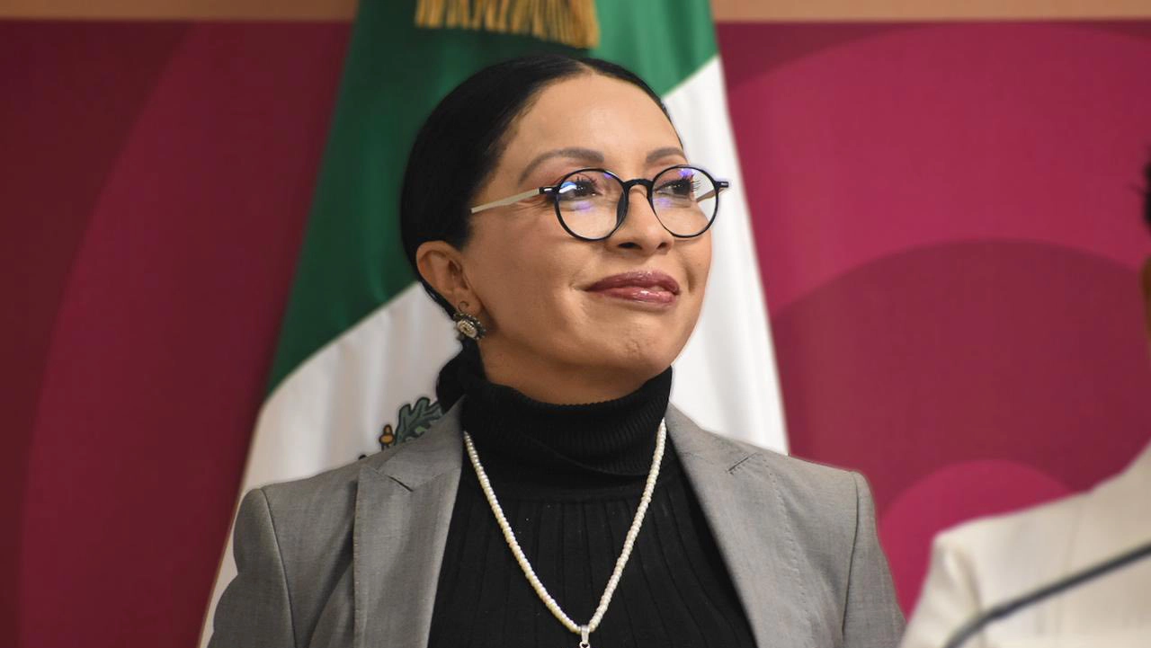Esthela Damián es la nueva consejera jurídica de la Presidencia - Ruta ...