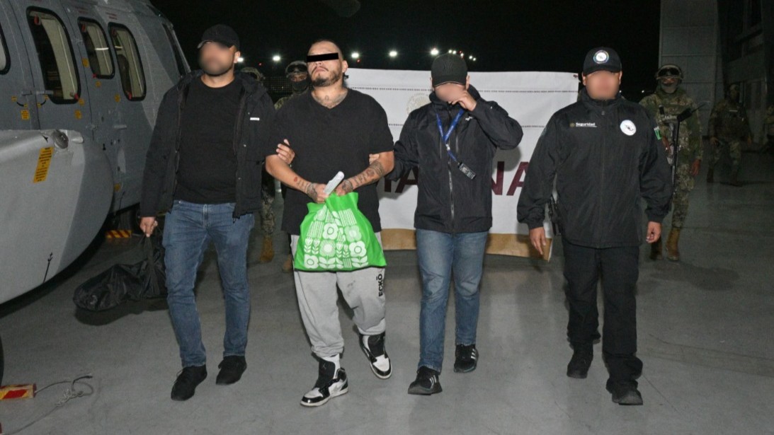 Cae 'El Cubano', ligado al Cártel de Sinaloa y requerido por el FBI ...