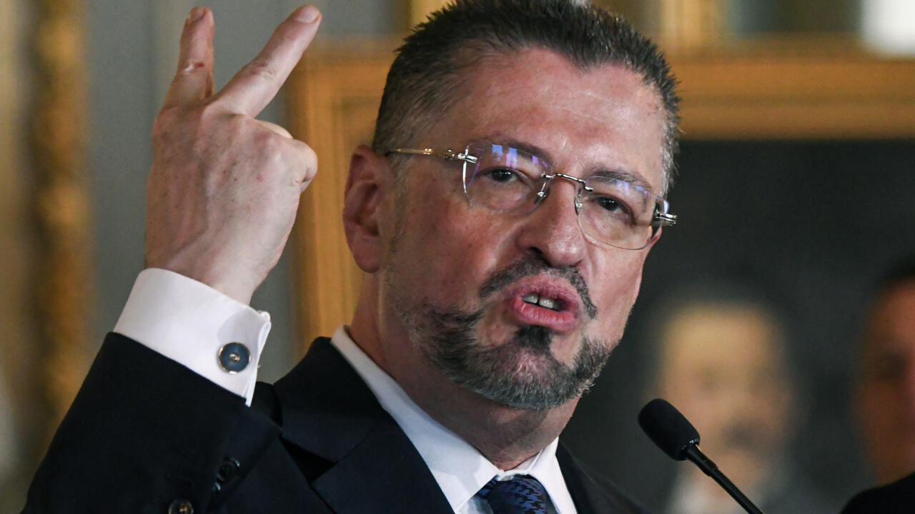 Costa Rica denuncia plan para asesinar al presidente Rodrigo Chaves ...