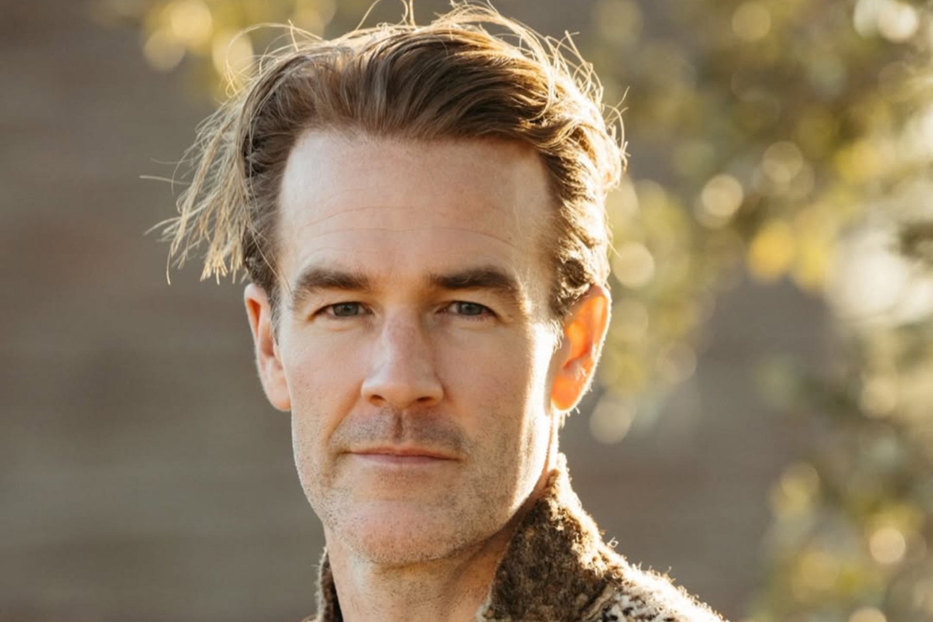 Muere el actor James Van Der Beek, estrella de la serie ‘Dawson’s Creek ...