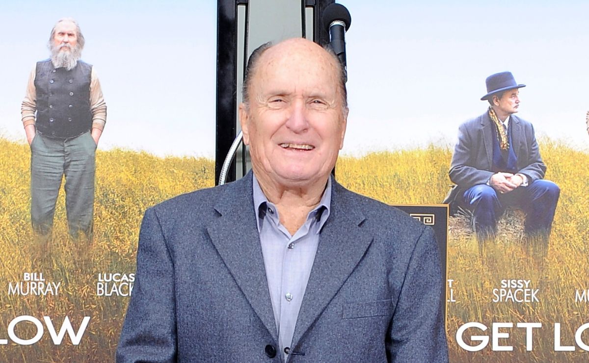 Murió Robert Duvall, aclamado actor de El Padrino - Ruta 135 Noticias