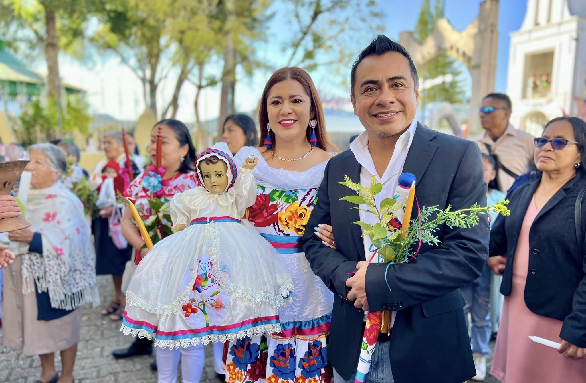 Gobierno de Oaxaca acredita a David García para reasumir como edil de ...